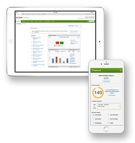 Workforce Scheduling Software Senior Care