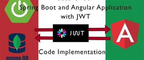 Secure Your Spring Boot And Angular Application With Jwt Authentication