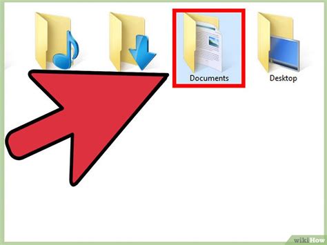 4 Formas De Abrir Downloads Wikihow