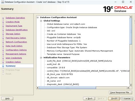 欧拉linux 23 09版本上安装oracle 19c 欧拉安装oracle19c csdn博客