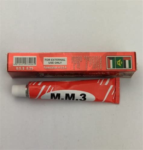 Mm3 Sex Timing Cream In Pakistan Universal Trader