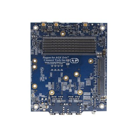 Connect Tech Agx202 0mn Wdl Systems