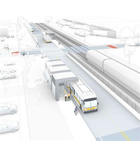 Mbta Bus Priority Toolkit Utile Architecture And Planning