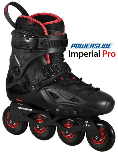 The Powerslide Imperial Pro Skateline