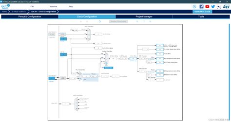 Stm32cubemxkeilproteus实现led接地跑马灯led灯在stm32接地么 Csdn博客