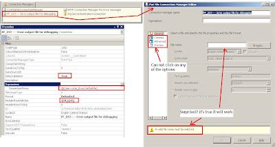 Plexus SQL Looping Through CSV Files Using SSIS