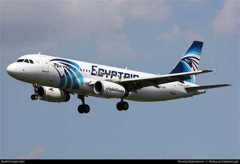 Aircraft Photo Of Su Gcc Airbus A320 232 Egyptair 817720