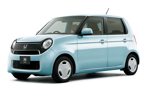 Honda 軽自動車「n One」をマイナーモデルチェンジして発売