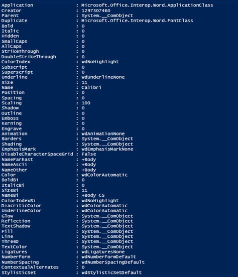 Beginning With PowerShell And Word Learn Powershell Achieve More