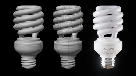 Industrial Design Product Modeling Light Bulb YouTube