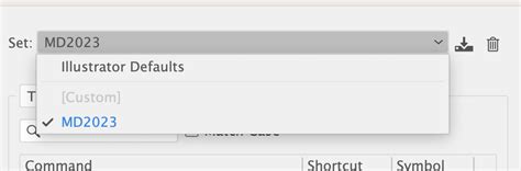 solved custom keyboard shortcuts missing adobe product community