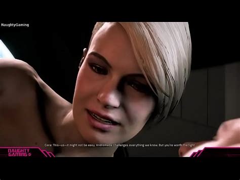 Mass Effect Andromeda Cora Escena De Sexo Xvideos Com