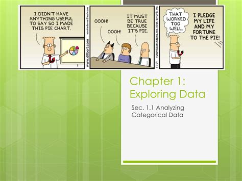 Ppt Chapter 1 Exploring Data Powerpoint Presentation Free Download