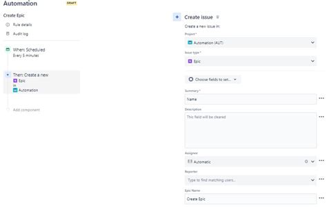 Automation In Jira Problem With Due Date