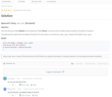 How To Use Leetcode For Data Science Sql Interviews Stratascratch