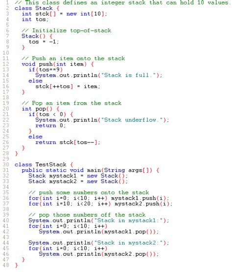 Session First Course In Java Edp