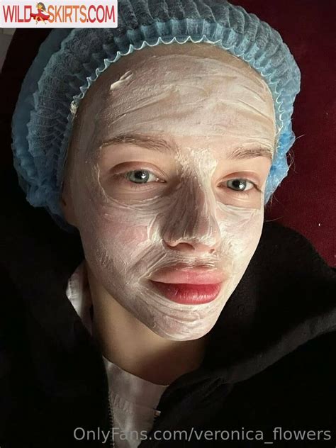 Veronica Flowers Nude Onlyfans Instagram Leaked Photo