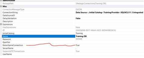 Data And Analytics How To Use Temporary Tables In Ssis Sql Tasks