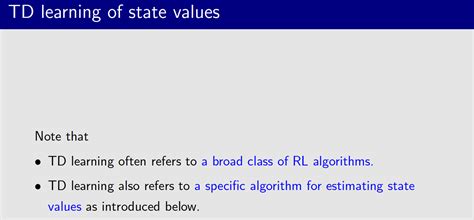 强化学习 赵世钰（七）：td ＞sarsa ＞n Step Sarsa（on Line）【sarsaandmc】【求贝尔曼公式】 ＞q