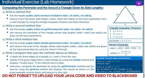 Solved Individual Exercise Lab Homework Computing The