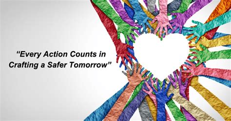 Building A Safer Tomorrow
