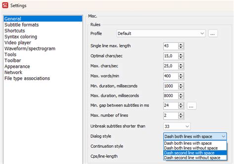 With The Remove Superfluous Dialog Dashes Nothing Happened · Issue