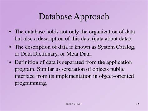 Ppt Database Design And Distributed Systems Architecture Powerpoint