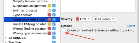 Rustintellij Unresolved Reference · Issue 3116 · Intellij Rustintellij Rust · Github