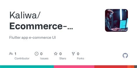 Github Kaliwa Ecommerce Flutter Flutter App E Commerce Ui