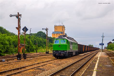 BR232-010-9 | 24.06.2023 | Prudnik BR232-010 ze składem węgl… | Flickr