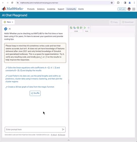 Matlab Ai Chat Playground New Features Released 🚀