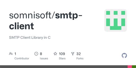 GitHub Somnisoft Smtp Client SMTP Client Library In C