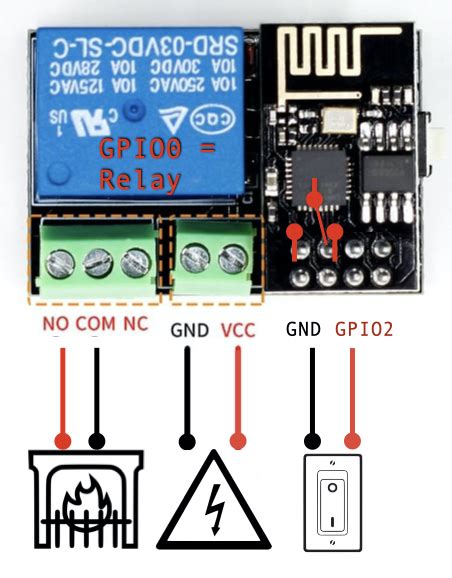 Esp Relay Board Ravensystem Esp Homekit Devices Discussion Github