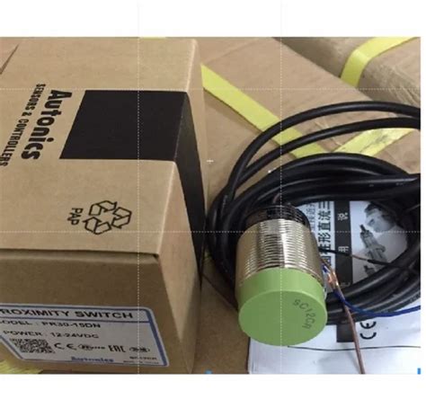 Autonics Pr30 15dn Inductive Proximity Sensor At Rs 350 Piece Sector