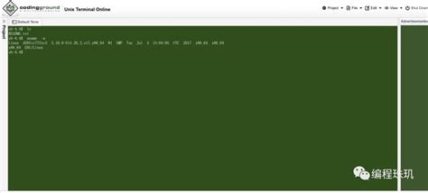 这些在线就能玩的Linux给你找好了 知乎