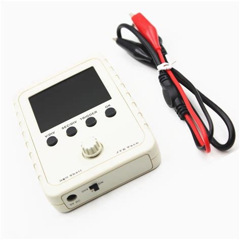 Dso150 Digital Oscilloscope Multimeter Full Assemb Grandado