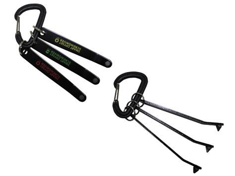 3pcs Slim Offset Mini Screwdriver Set 3pcmsd Buffalo Tools