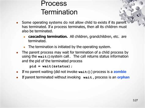 Operating Systems Process Scheduling Management Pptx