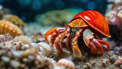 Hermit Crab Without Shell Care Tips And Shell Options