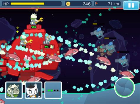 Naughty Kitties App เกมสแมวนอยผจญภย