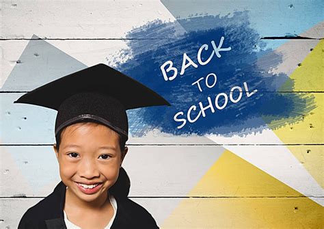 Back To School Elementicon Vector Graduation Set School Vector Graduation Set School Png And