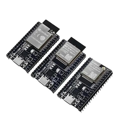 Devkitc Esp32 Type C Wroom 32d