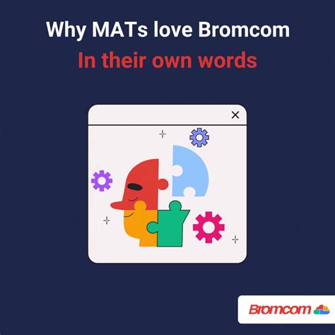 Bromcom On Linkedin Bromcom Mat Multiacademytrust Edtech