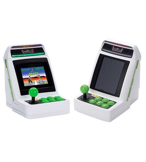 Sega Astro City Mini And Astro City Mini V Bundle Limited Run Games