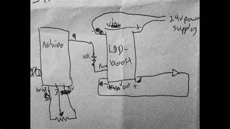 Analog To Pwm For Ldd H Drivers General Guidance Arduino Forum