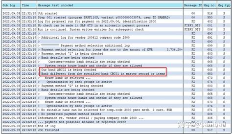 [sap Fi]供应商主数据上的housebank如何在f110自动付款起作用 知乎