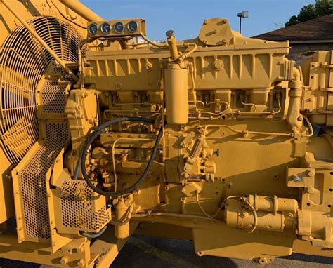 Rebuilt Cat 3406c Diesel Engine 1ls01355