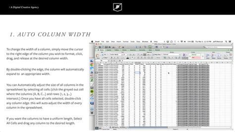 Excel Crash Course Pivot Tables Ppt