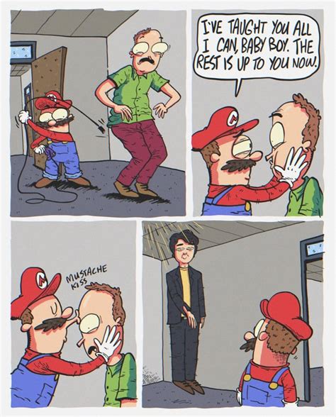 Super Mervin R Comics