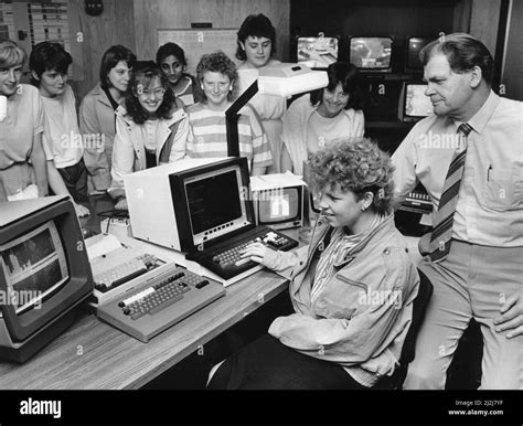 Babegirls Are Logging Into A Career In Computers Thanks To A Course Organised By Coventry
